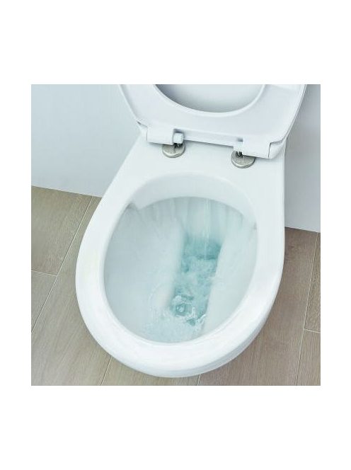 Alföldi Optic CleanFlush fali WC csésze 54x36 mélyöblítéssel