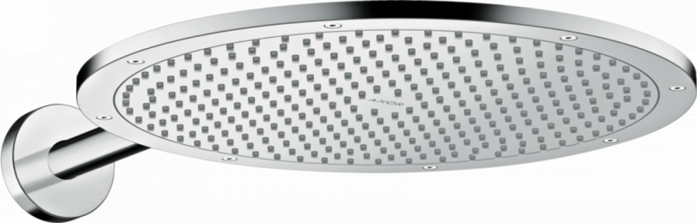 AXOR ShowerSolutions 350 1jet fejzuhany zuhanykarral króm 26