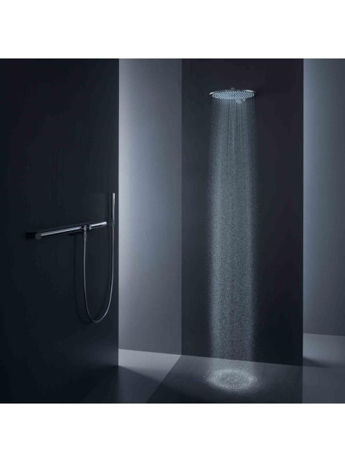 AXOR ShowerSolutions 350 1jet fejzuhany zuhanykarral króm 26