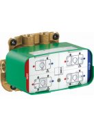 Axor One alaptest termosztátos falsík alatti színkészlethez