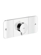 Axor One Rejtett termosztátos modul 2 kimenethez, króm 45712