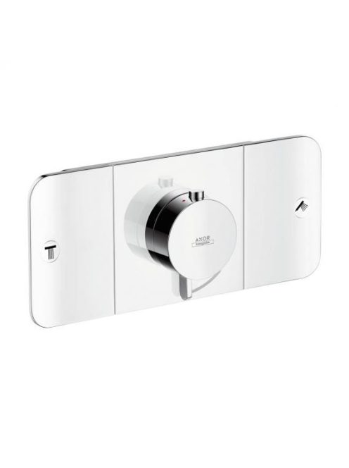 Axor One Rejtett termosztátos modul 2 kimenethez, króm 45712