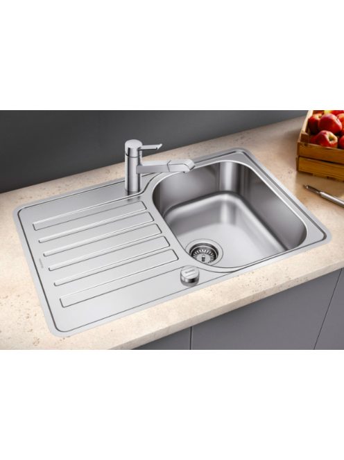 Blanco Lantos 45 S-IF Compact egymedencés fényezett rozsdame