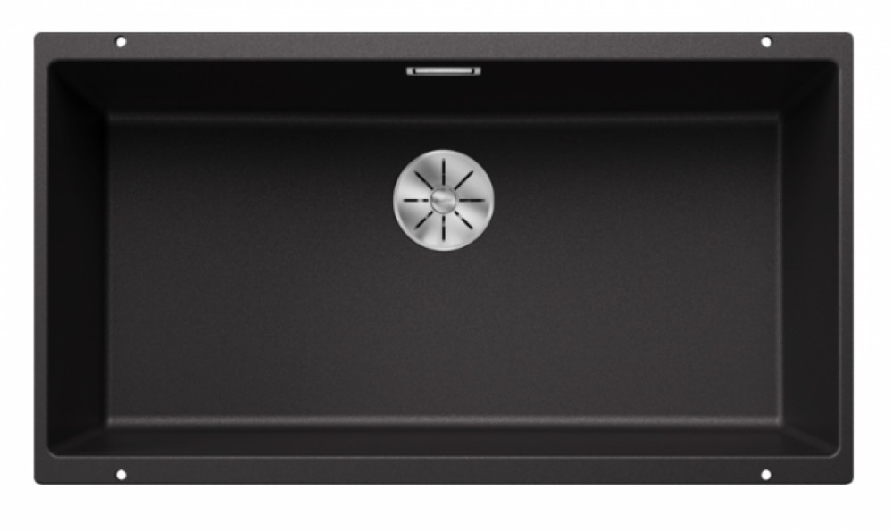 Blanco Subline 800-U egymedencés gránit mosogató 83x46 cm, a