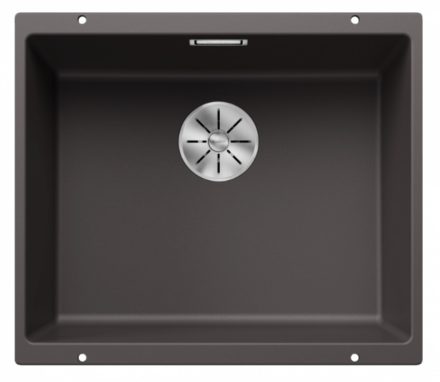 Blanco Subline 500-U egymedencés gránit mosogató 53x46 cm, p