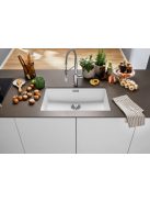 Blanco Subline 700-U antracit mosogató 523442 - Konyha - Mos