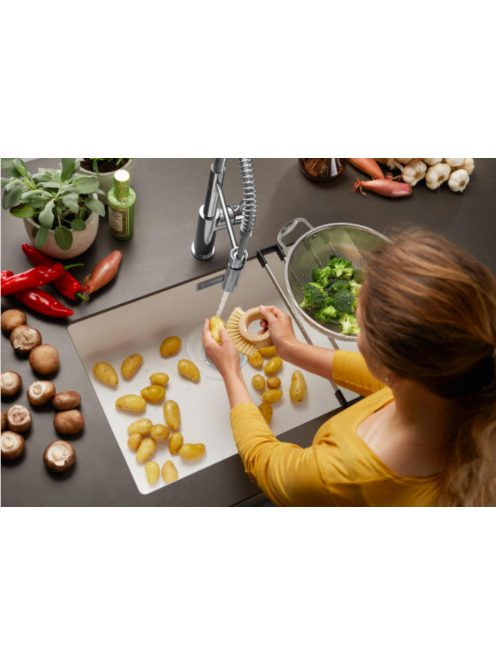 Blanco Subline 700-U antracit mosogató 523442 - Konyha - Mos