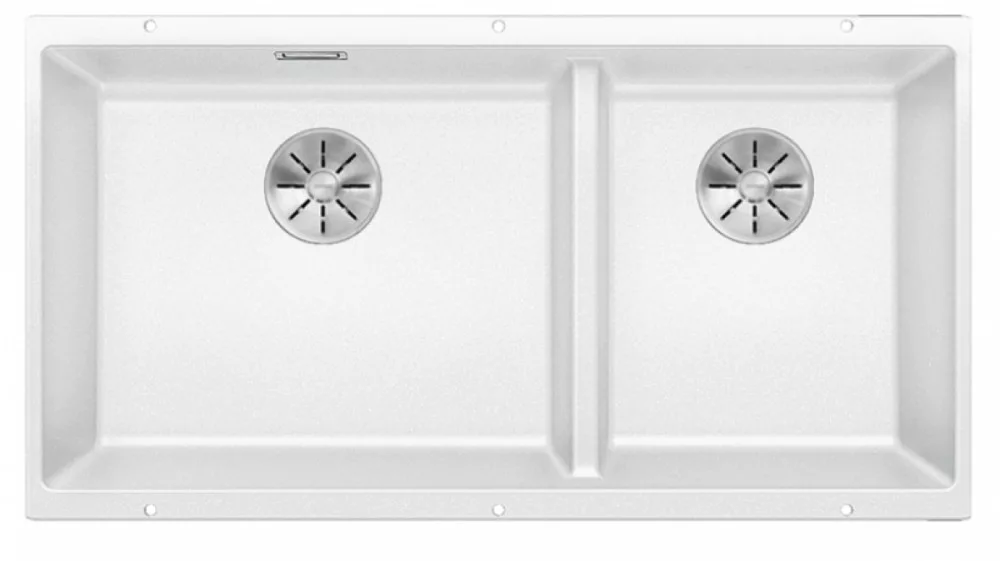 Blanco Subline 480/320-U két medencés gránit mosogató 85,5x4