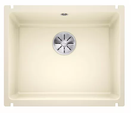 Blanco Subline 500-U kerámia mosogató 54,5x45,6 cm, fényes m