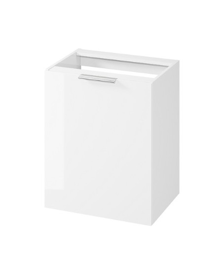 Cersanit City beépíthető szekrény kihúzható szennyestartóval