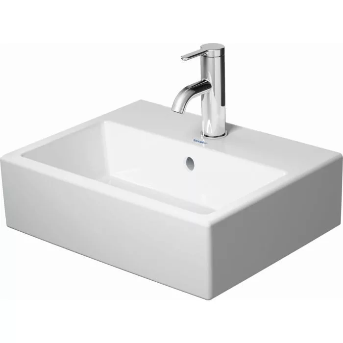Duravit Vero Air Kézmosó WonderGliss bevonattal 45x35 cm, bú