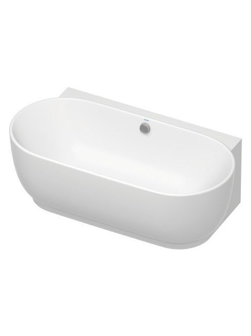 Duravit Luv falra tolható kád, csapfurat nélkül 1800x950mm 7