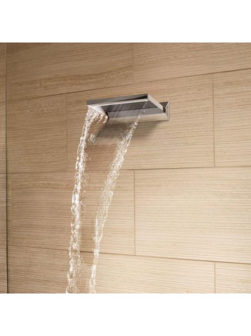 Grohe Allure Cascade kifolyó kádhoz, króm 13317001 - Fürdősz