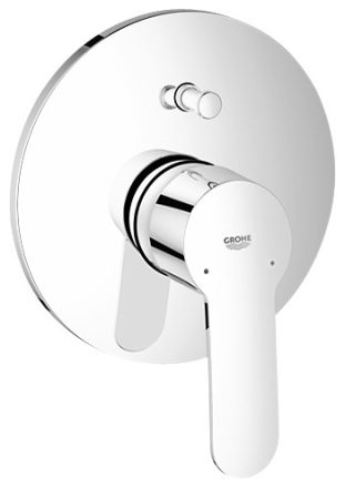 Grohe Eurostyle Cosmopolitan falba épített kádcsaptelep 1950