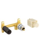 Grohe univerzális falba építhető test, 1/2 23200000 - Fürdős