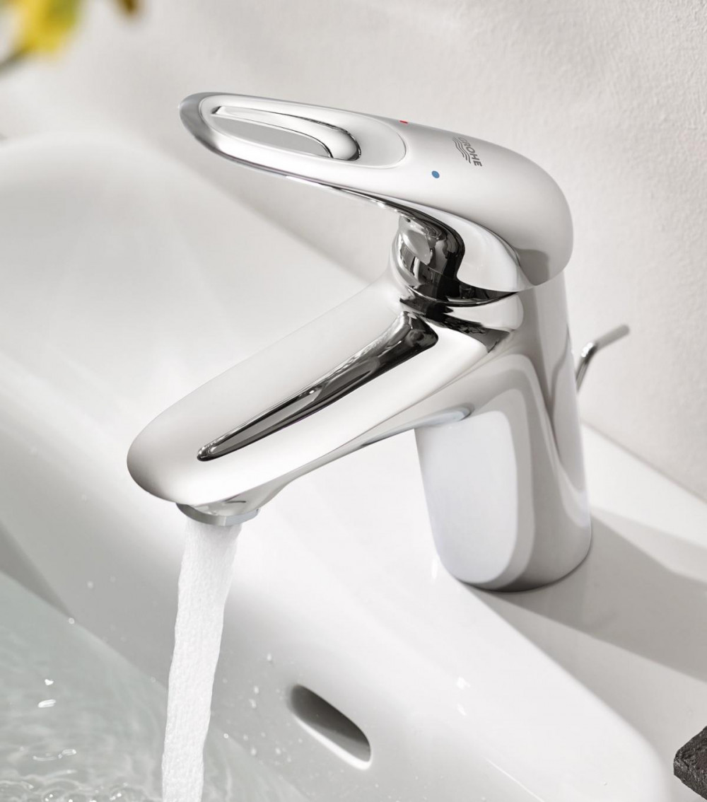 Grohe Eurostyle mosdócsaptelep ZERO, S-Size 23564003 - Fürdő