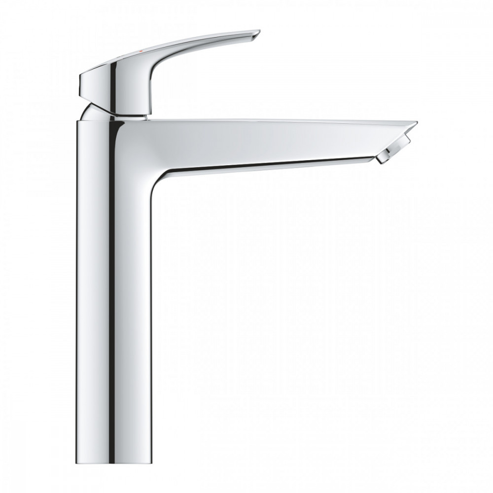 Grohe Eurosmart XL-es méretű króm mosdócsaptelep, leeresztő