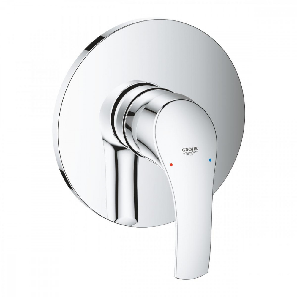 Grohe Eurosmart falsík alatti zuhanycsaptelep 24042002 - Für