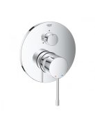 Grohe Essence falsík alatti csaptelep, króm 24092001 - Fürdő