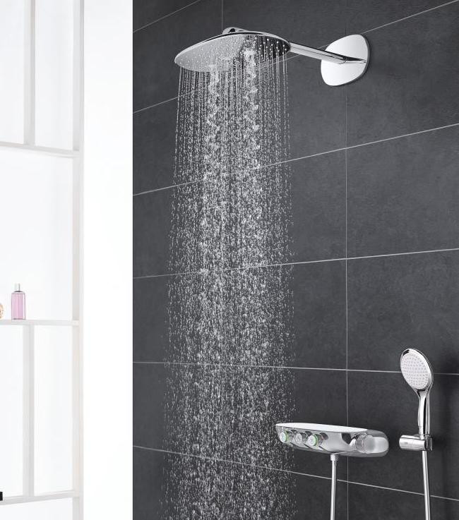 Grohe Rainshower SmartControl 360 Duo zuhanyrendszer 2644300