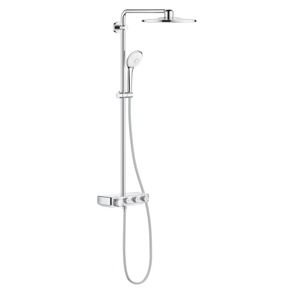 Grohe Euphoria SmartControl System 310 Duo termosztátos zuha
