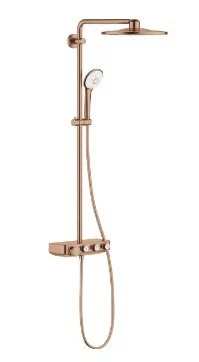 Grohe Euphoria SmartControl System 310 Duo termosztátos zuha