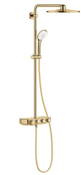 Grohe Euphoria SmartControl System 310 Duo termosztátos zuha