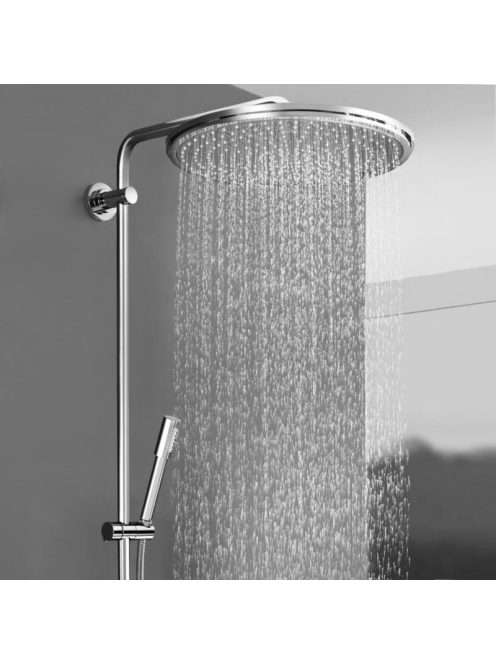 Grohe Rainshower System 400 termosztátos zuhanyrendszer, kró