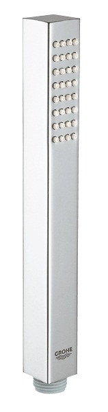 Grohe Euphoria Cube- fém kézizuhany 27884001 - Fürdőszoba