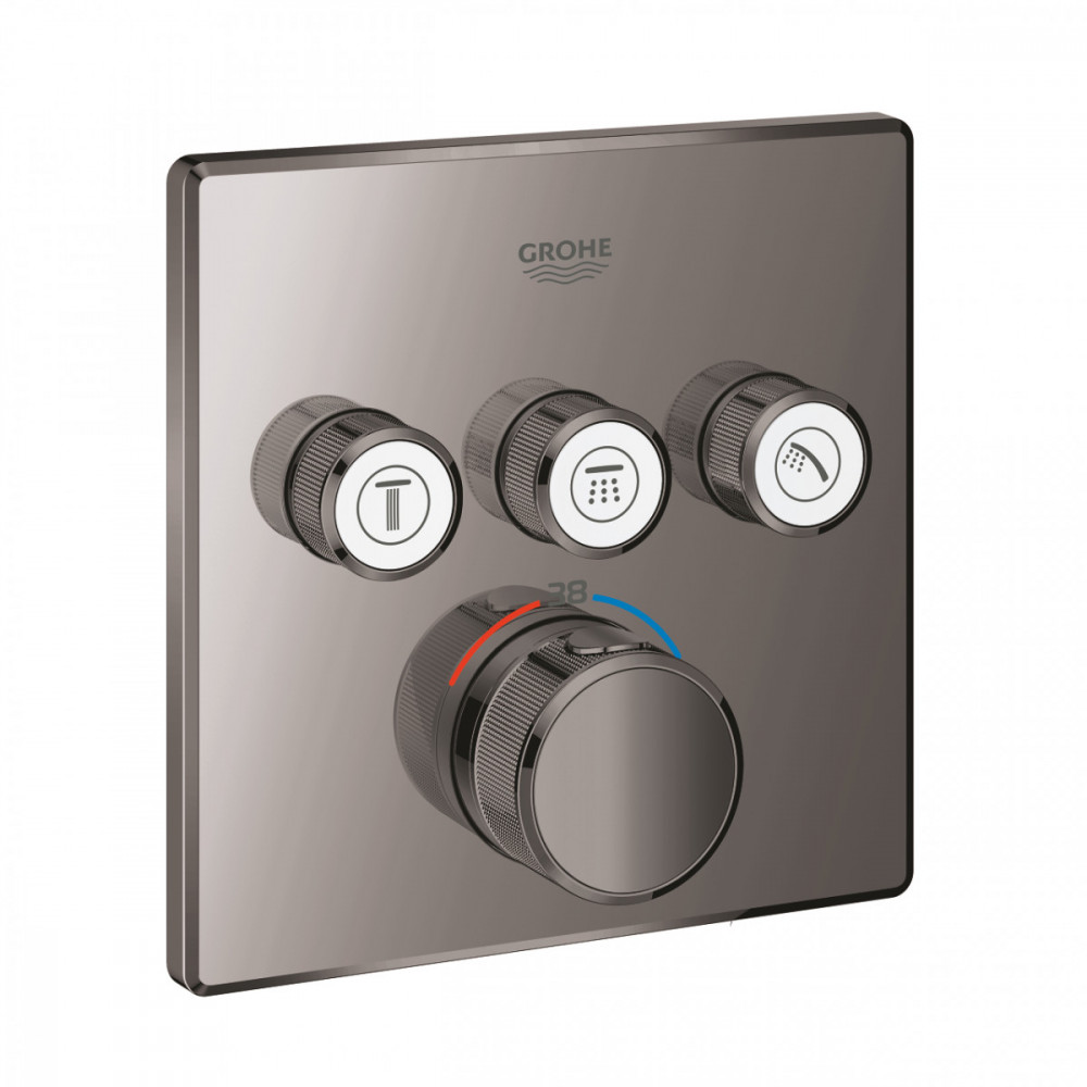 Grohe Grohtherm SmartControl termosztátos színkészlet 3 fogy