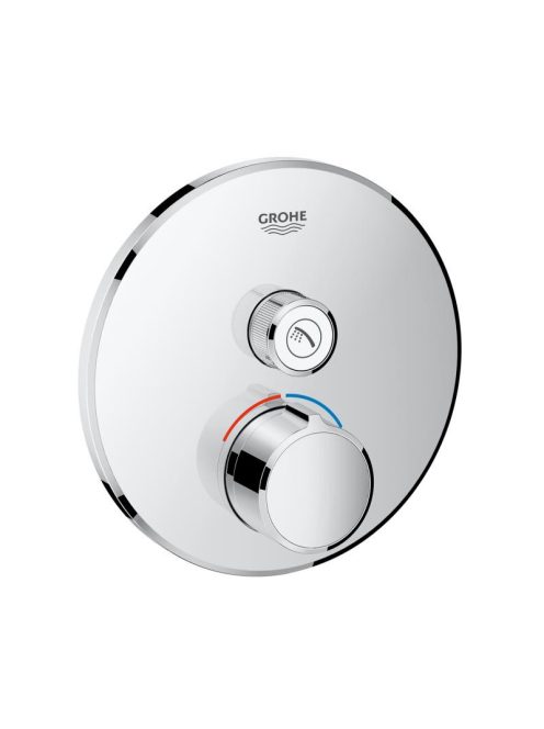 Grohe SmartControl falsík alatti csaptelep 1 fogyasztóhoz, k