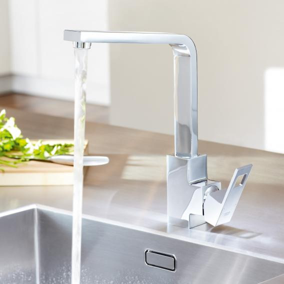 Grohe Eurocube mosogató csaptelep 31255000 - Konyha - Konyha