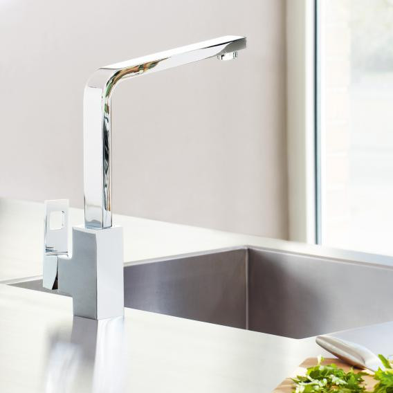 Grohe Eurocube mosogató csaptelep 31255000 - Konyha - Konyha
