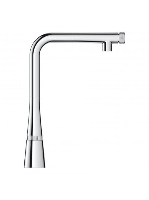 Grohe Zedra SmartControl mosogató csaptelep, króm 31593002