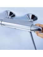 Grohe Grohtherm 1000 termosztátos zuhany csaptelep 34143003