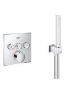Grohe SmartControl teljes zuhanyrendszer szett 34712000 - Fü