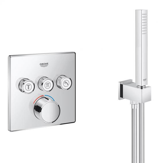 Grohe SmartControl teljes zuhanyrendszer szett 34712000 - Fü