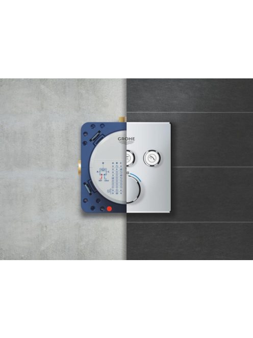 Grohe Rapido Smartbox beépíthető elem 35600000 - Fürdőszoba