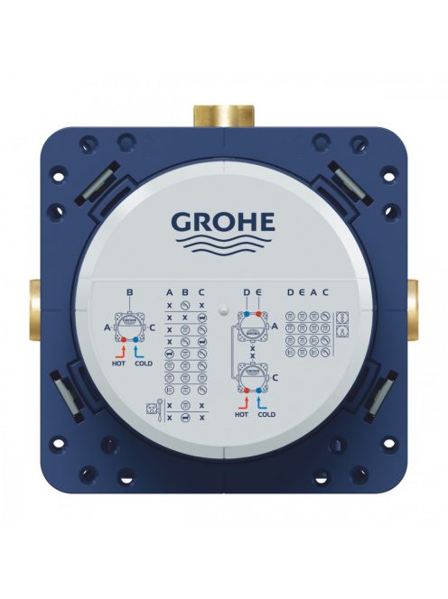 Grohe Rapido SmartBox Univerzális beépíthető doboz 35604000