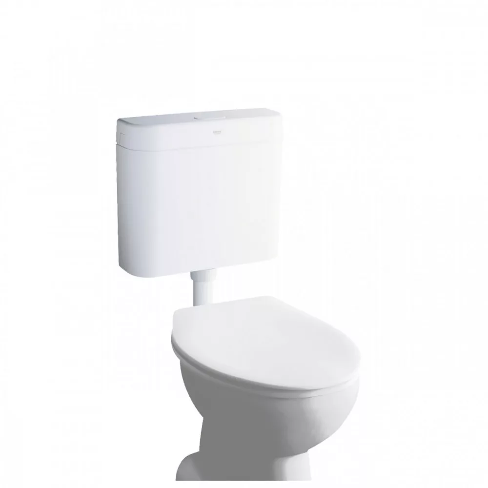 Grohe monoblokk WC-tartály, alpin fehér 37791SH0 - Fürdőszob