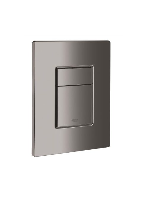 Grohe Skate Cosmopolitan nyomólap, grafit 38732A00 - Fürdősz