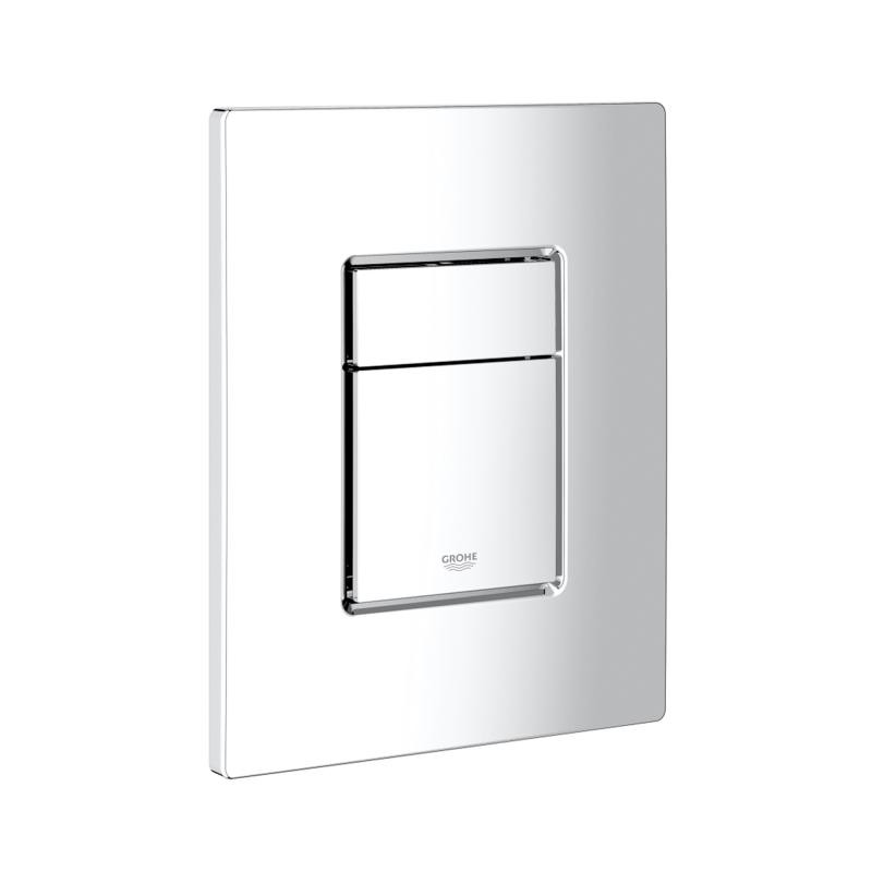 Grohe Skate Cosmopolitan nyomólap, alpin fehér 38732SH0 - Fü