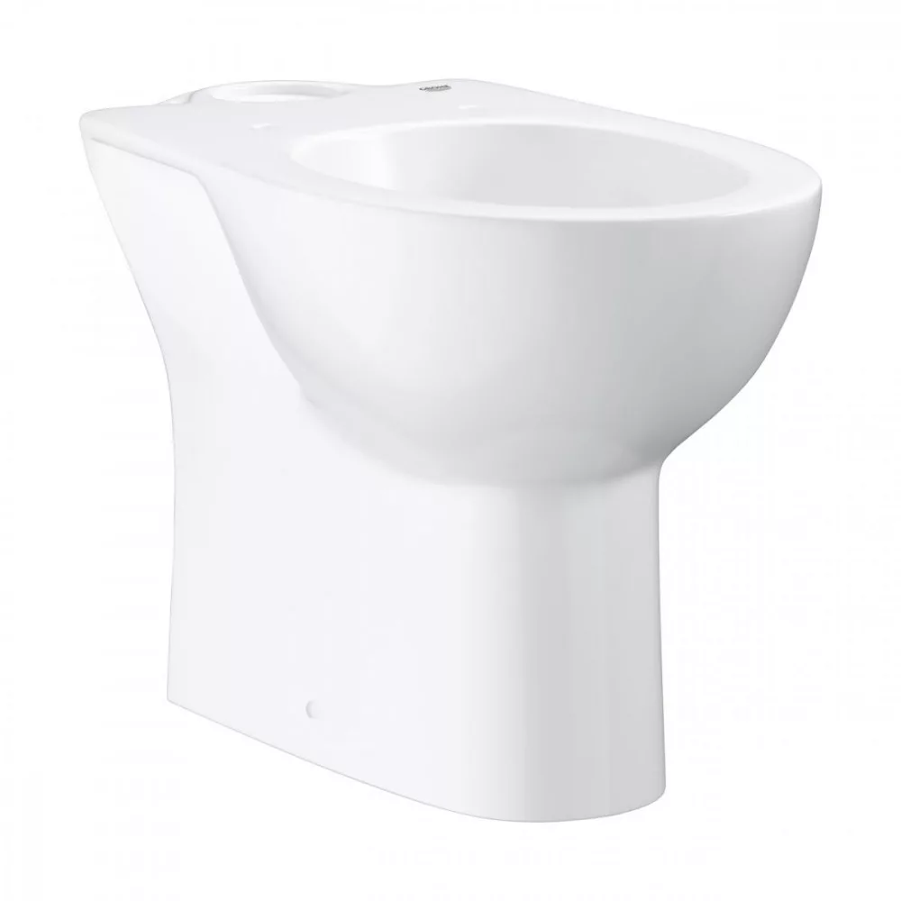 Grohe Bau Ceramic álló WC csésze monoblokk WC-hez, alpin feh