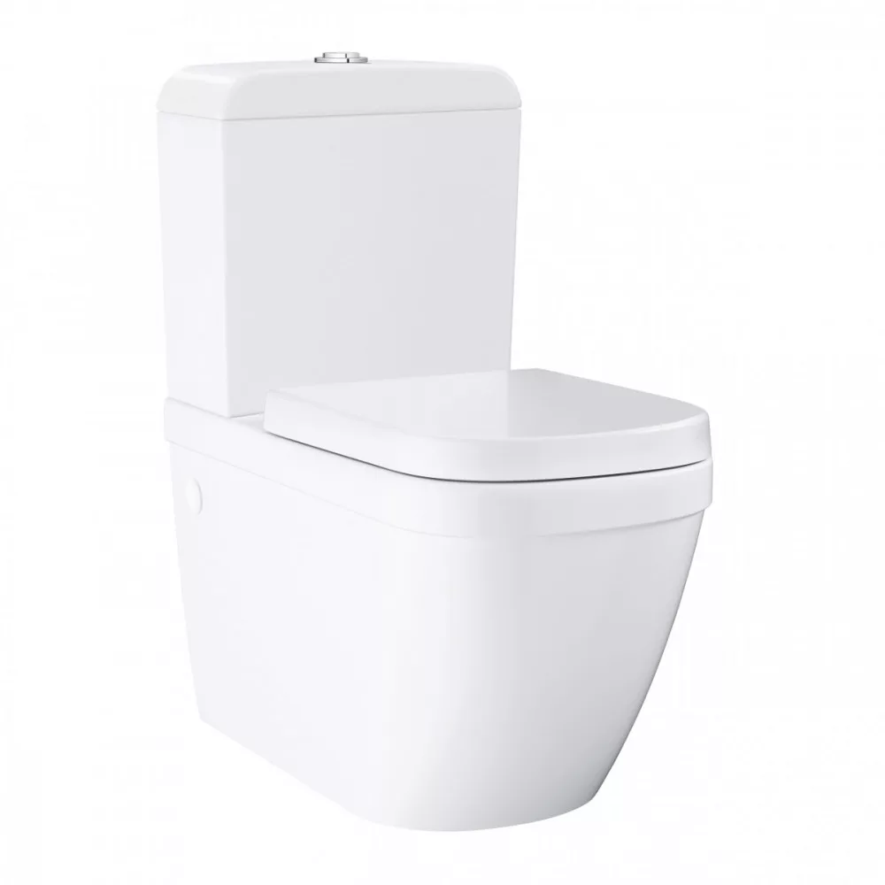 Grohe Euro Ceramic monoblokkos WC csésze tartállyal, Duropla