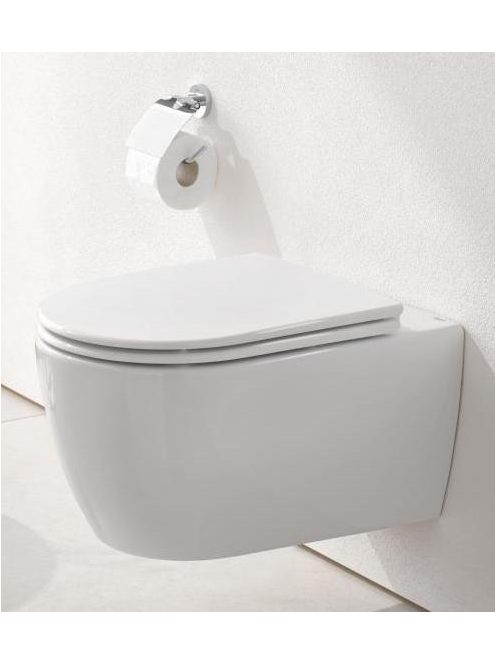 Grohe Essence perem nélküli fali WC csésze 3957100H - Fürdős