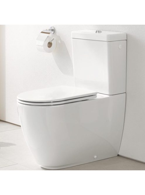 Grohe Essence falhoz tolható monoblokk WC csésze PureGuard b