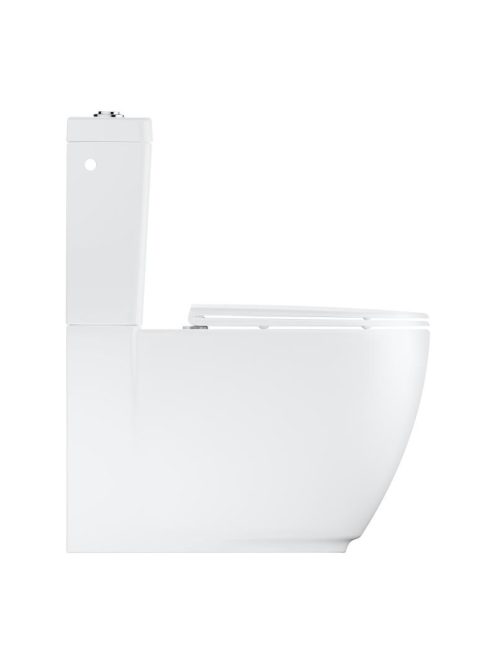 Grohe Essence falhoz tolható monoblokk WC csésze PureGuard b