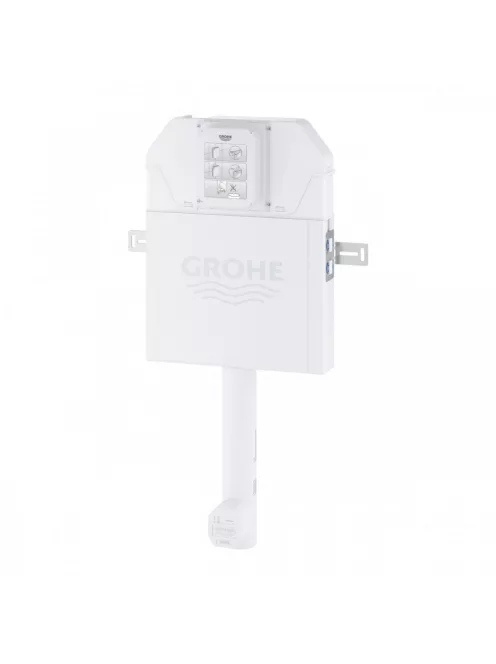 Grohe Solo Slim WC-öblítőtartály 39682000 - Fürdőszoba - Fal