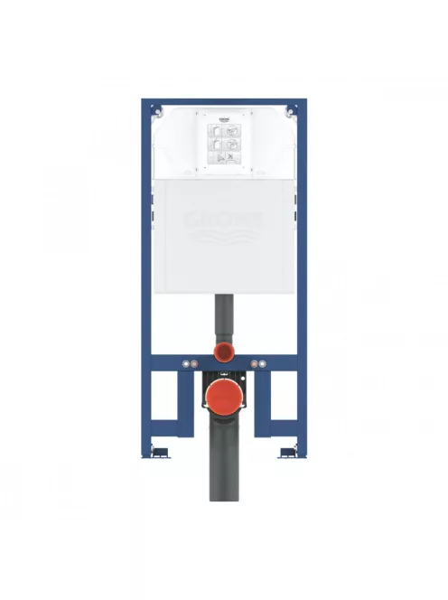 Grohe Rapid SL Slim WC-elem 88,9 mm-es öblítőtartállyal 3968