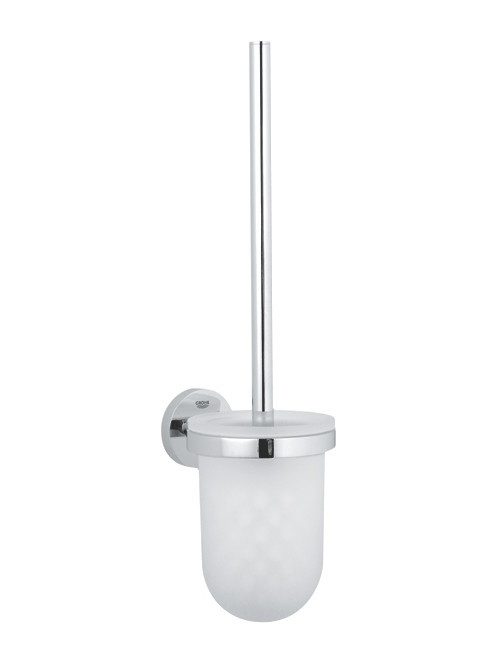 Grohe Essentials fali WC kefe garnitúra, króm 40374001 - Für
